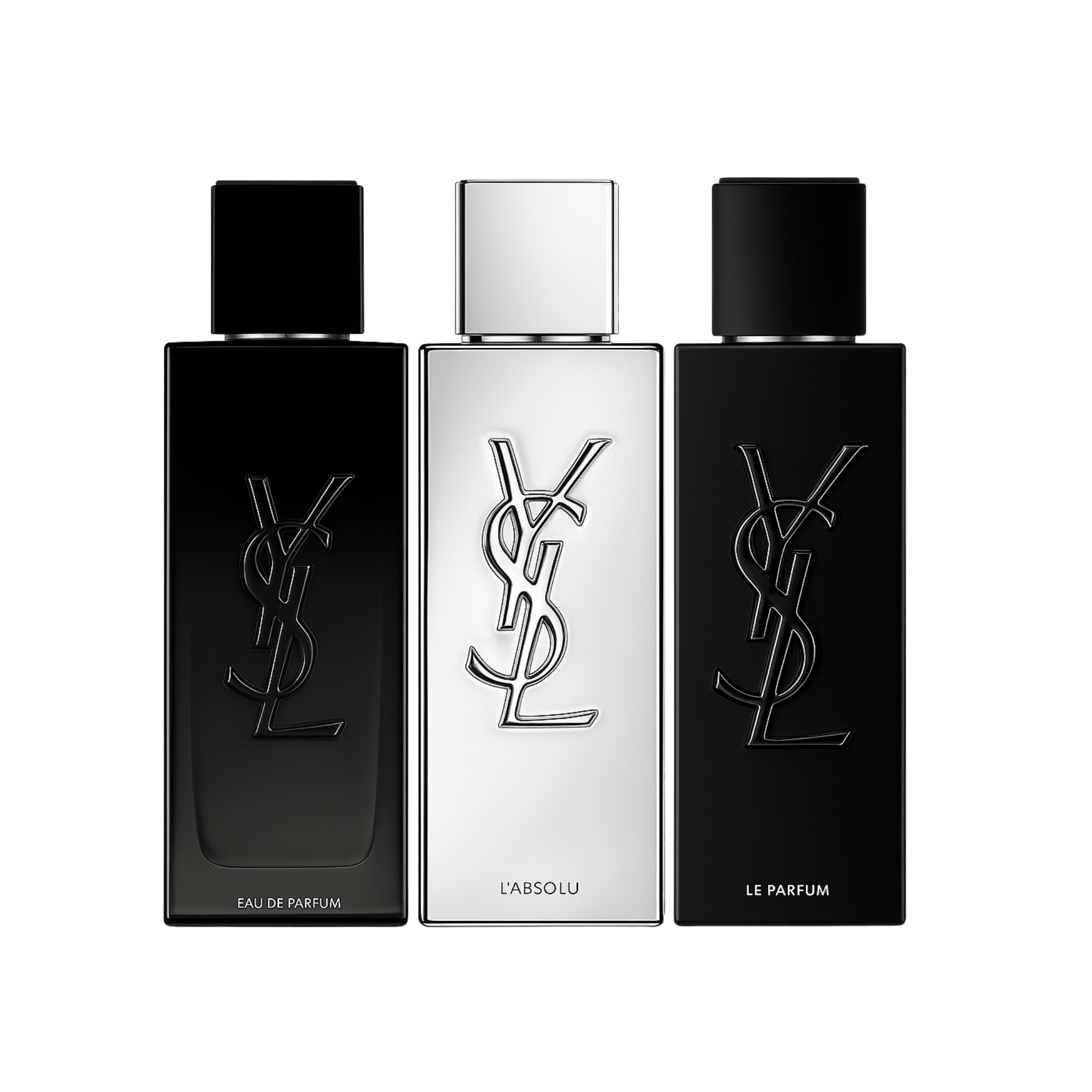 Yves Saint Laurent Myself Sample Set – TryScents