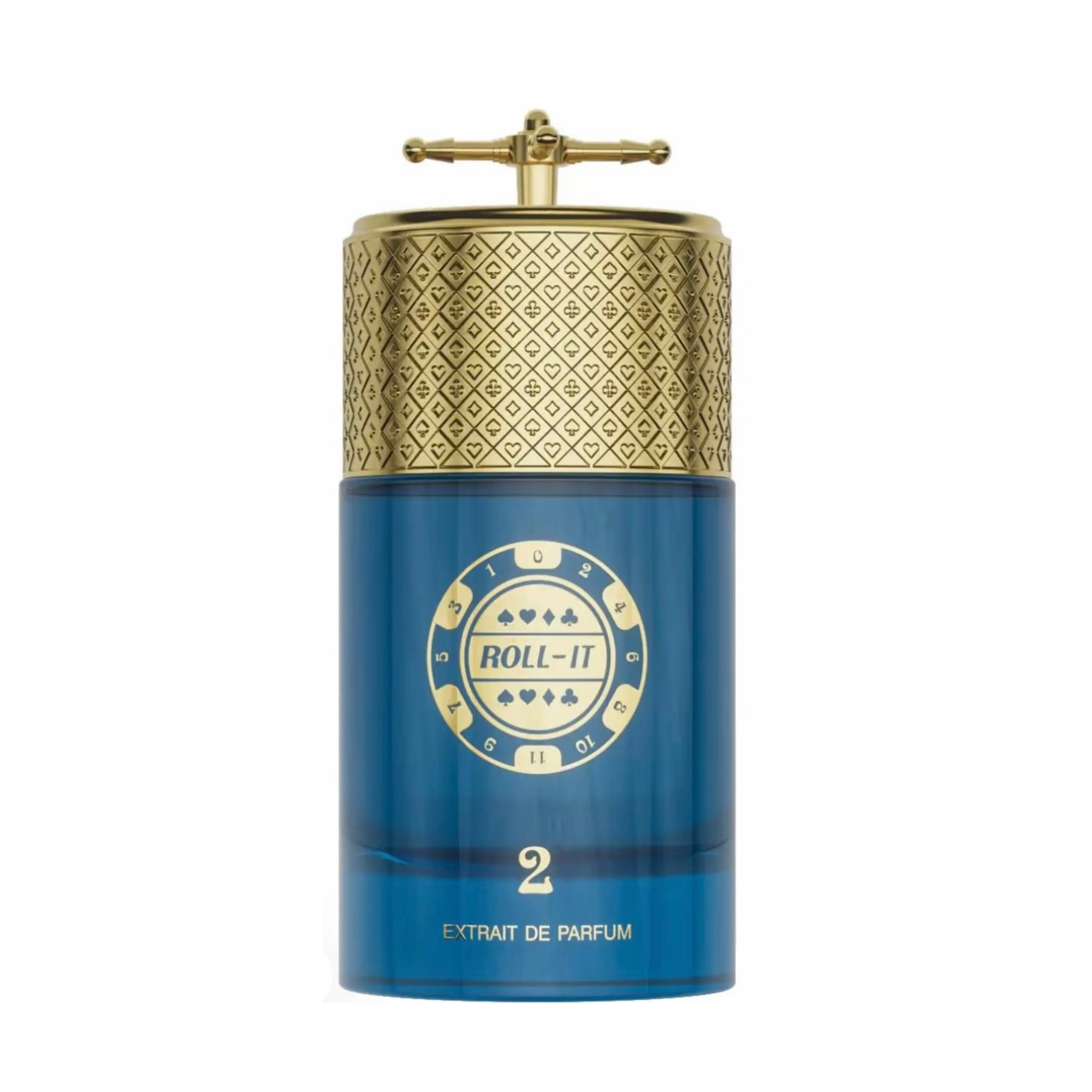 Jo Milano Roll-It 2 Extrait De Parfum Sample – TryScents